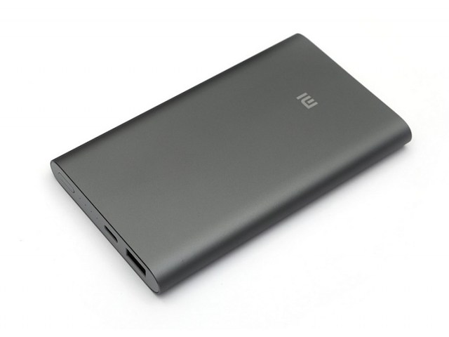 Xiaomi 10000mAh Mi PowerBank PRO(Grey)