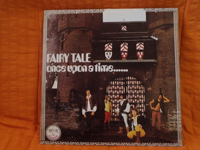 fairy tale-once upon a time...