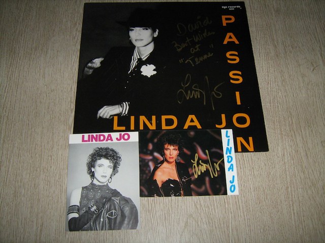Linda Jo-passion
