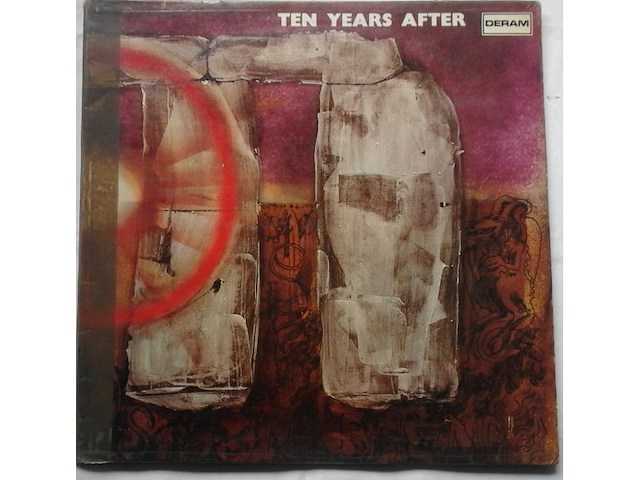 TEN  YEARS  AFTER  -  STONEDHENGE