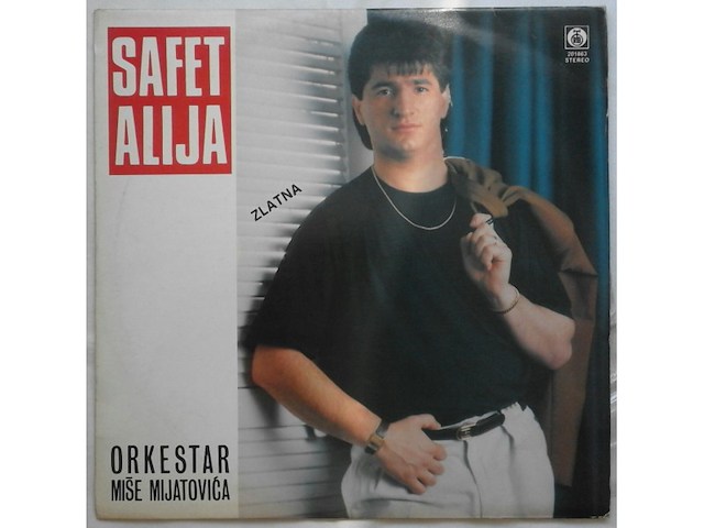 ++SAFET  ALIJA  -  SAFET  ALIJA