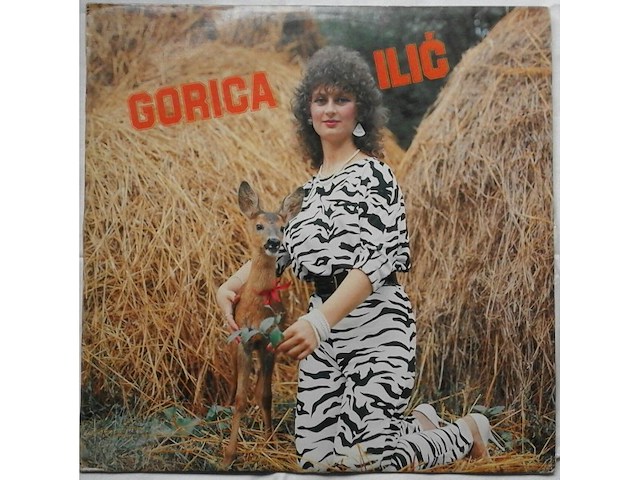 ++GORICA  ILIC  -  JA  NEMAM  MIRA , MAMA