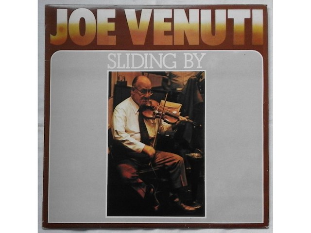 ++JOE  VENUTI  -  SLIDING  BY