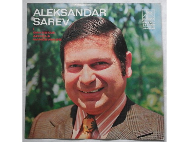 ++ALEKSANDAR  SAREV - ALEKSANDAR SAREV