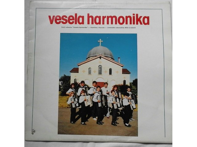 ++ORKESTAR VESELA HARMONIKA - Hora Romana