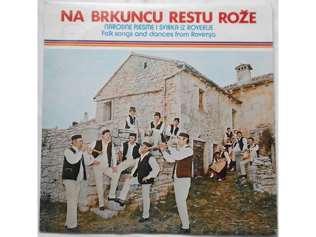 ++VARIOUS  -  NA  BRKUNCU  RESTU  ROZE