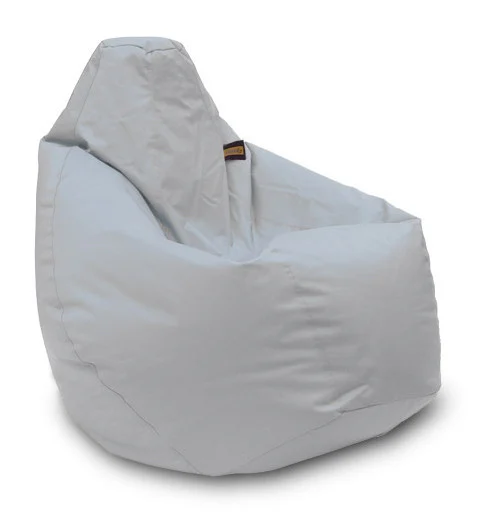 Lazy Bag - fotelje - prečnik 90 cm - Svetlo sivi