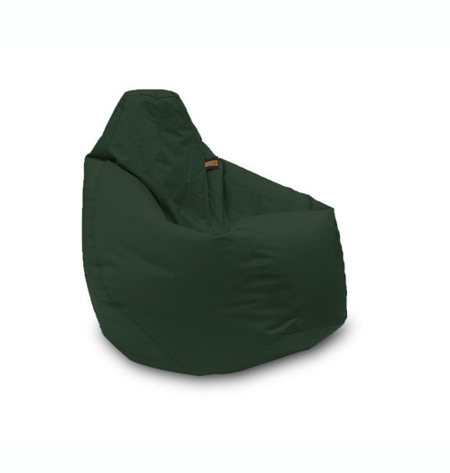 Lazy Bag - fotelje za decu - prečnik 65 cm - Tamno zeleni