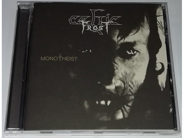 Celtic Frost ‎– Monotheist (CD)