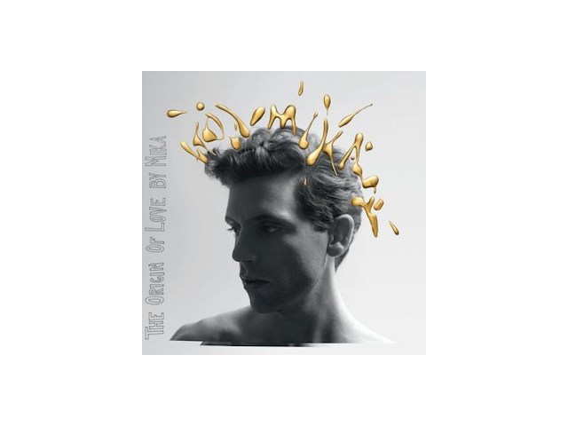 The Origin Of Love, MIKA, CD