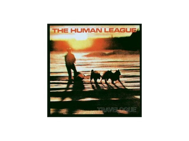 Travelogue, Human League, The, CD