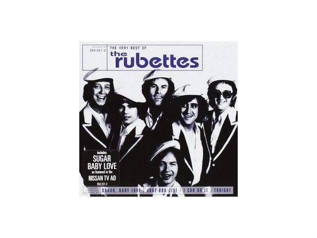 The Very Best Of The Rubettes, Rubettes, The, CD