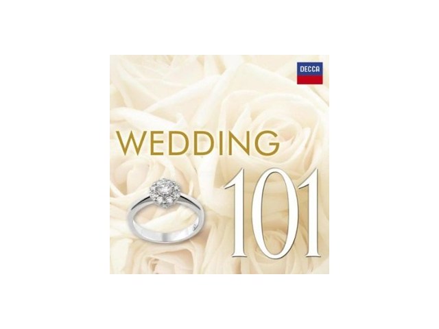 101 Wedding, 101 Wedding, CD