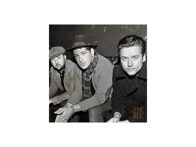 Augustines, Augustines, CD