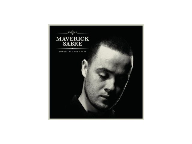 Lonely Are the Brave, Maverick Sabre, CD