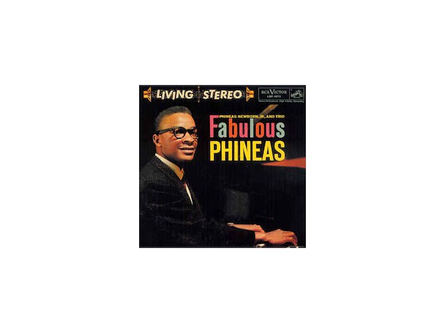 Fabulous Phineas, Phineas Newborn, Jr., And Trio, CD
