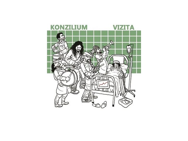 Vizita, Konzilium, CD