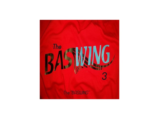 The Baswing 3, The Baswing, CD