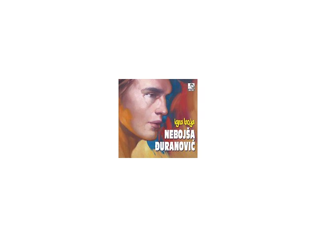 Igra boja, Nebojsa Djuranovic, CD