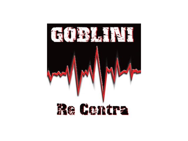 Re Contra, GOBLINI, CD