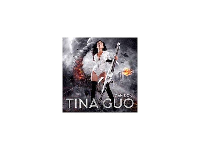 Game On!, Tina Guo ‎, CD