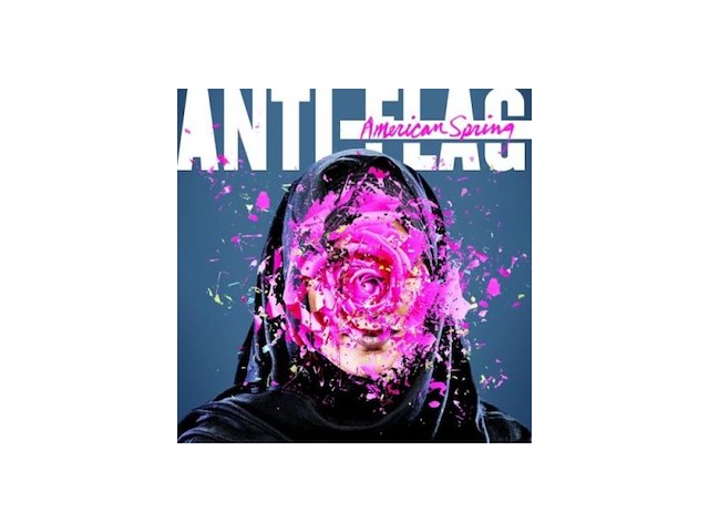 American Spring, Anti-Flag, CD