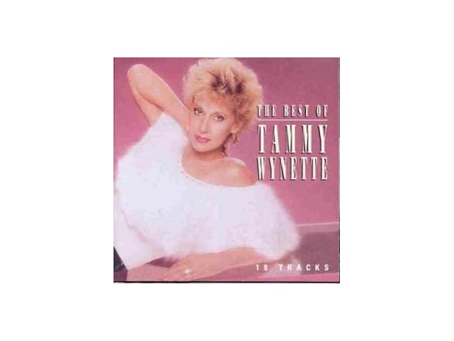 The Best Of Tammy Wynette, Tammy Wynette, CD