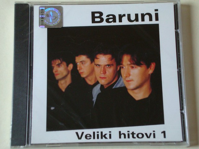 Baruni - Veliki Hitovi 1