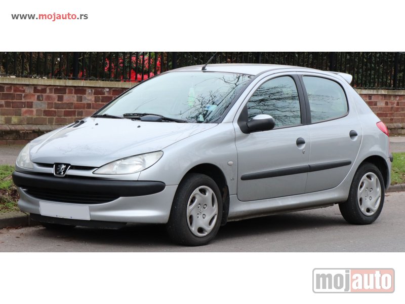 Grejaci za gorivo za 1.4 HDi Pezo Peugeot 206,307