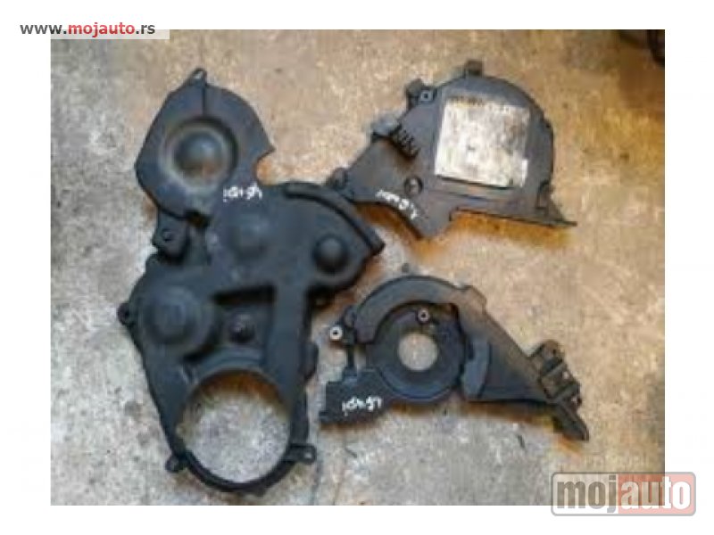 Zastita zupcastog kaisa, plastika za 1.6 HDi Pezo Peugeot 206,307,308,407