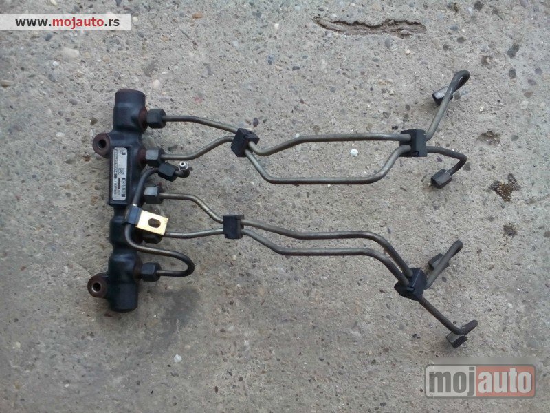 Magistrala goriva za 1.4 HDi Pezo Peugeot 206,307