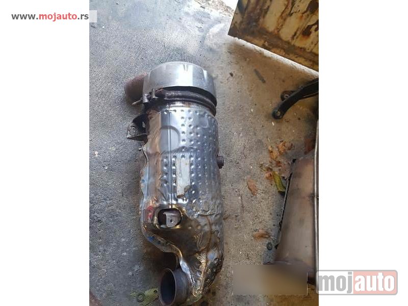 Katalizator za 1.6 HDi Pezo Peugeot 206,307,308,407