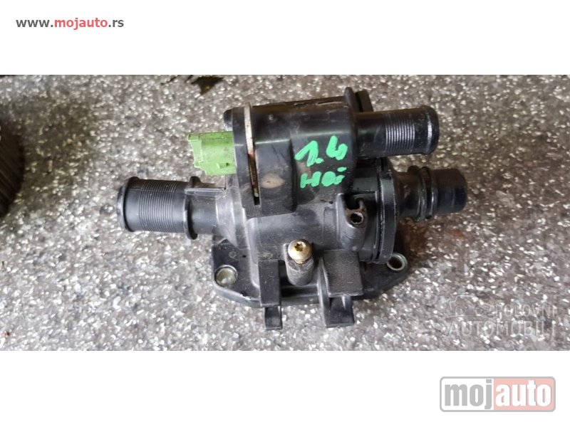 Kuciste termostata za 1.4 HDi Pezo Peugeot 206,307