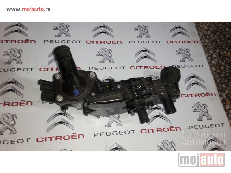 Kuciste termostata za 1.9 Dizel Pezo Peugeot 206