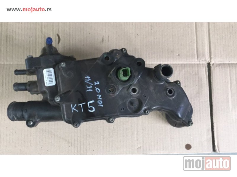 Kuciste termostata za 2.0 HDi 79kw Pezo Peugeot 206,307