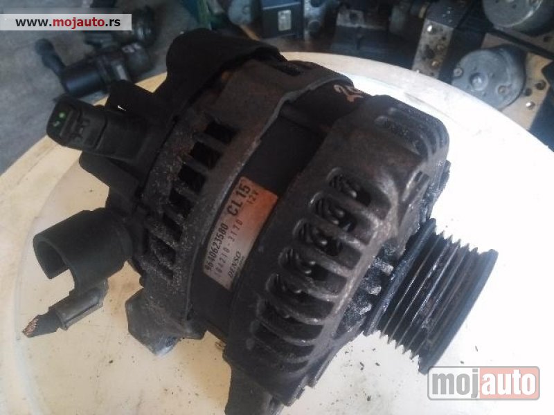 Alternator za 1.4 HDi Pezo Peugeot 206,307