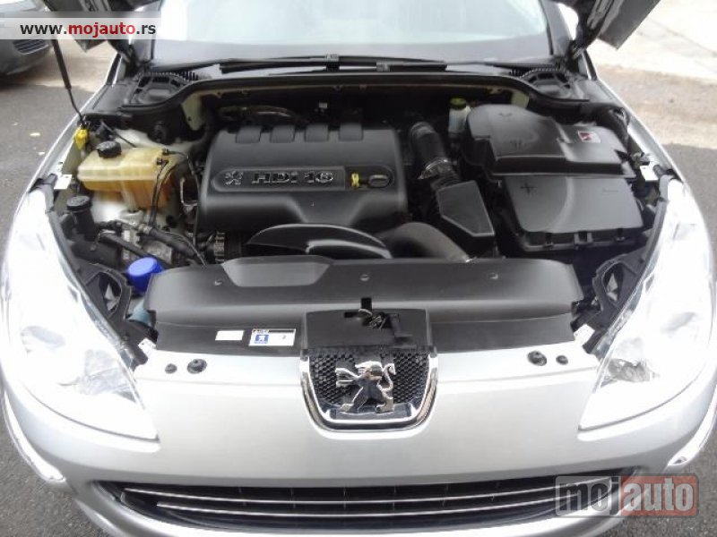 Kompletan motor za 2.0 HDi 79kw Pezo Peugeot 206,307