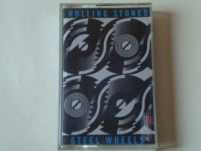 Rolling Stones - Steel Wheels