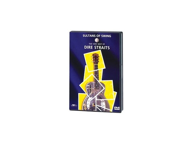 Sultans Of Swing - The Very Best Of Dire Straits, Dire Straits, DVD