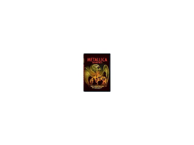 Metallica: Some Kind of Monster, Metallica, DVD