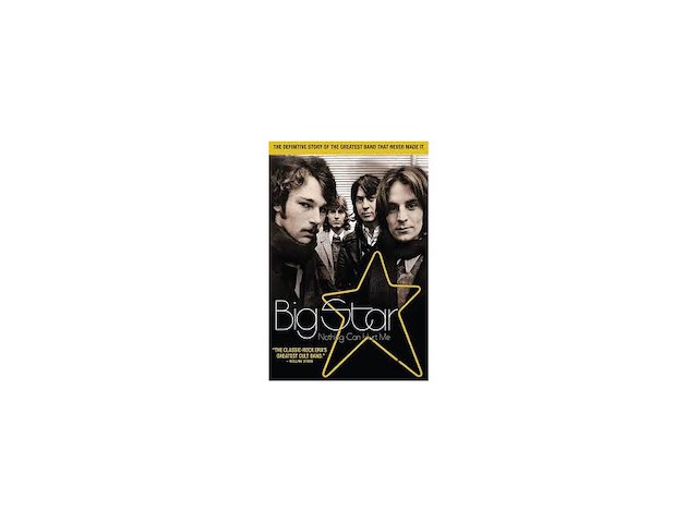 Nothing Can Hurt Me, Big Star, DVD