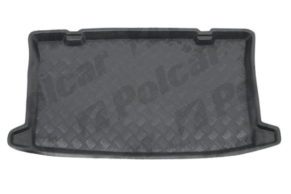 Korito prtljažnika Chevrolet Aveo 03-06, bez zaštite  Video