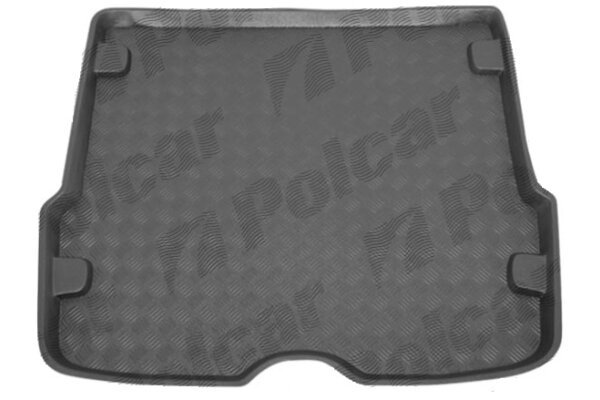 Korito prtljažnika Ford Focus 98-04 kombi, bez zaštite  Video
