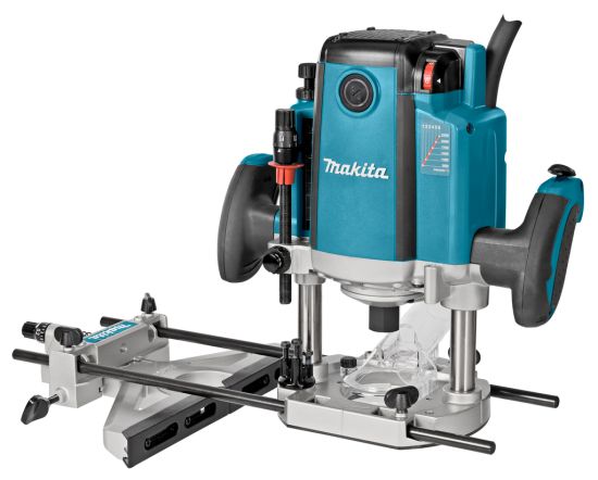 Površinska glodalica-ober frezer Makita RP2300FCX