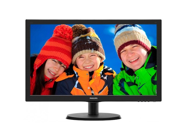 Monitor PHILIPS 22` 223V5LSB2/10 - Garancija 2god