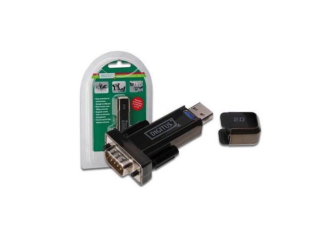 USB to Serial adapter RS232 , USB 2.0