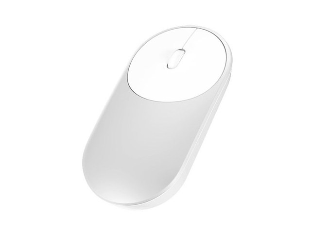 Xiaomi Mi Portable Mouse Silver - Garancija 2god