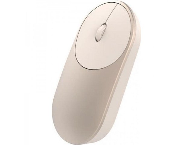 Xiaomi Mi Portable Mouse Gold - Garancija 2god