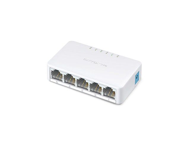 Mercusys MS105 5-port 10/100M mini Desktop Switch