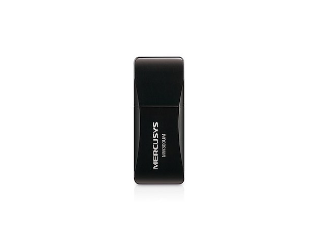 Mercusys MW300UM N300 Wireless Mini USB Adapter